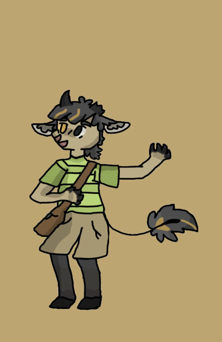 Doing a fanart | Fandom