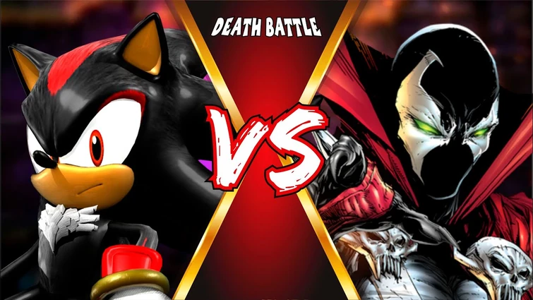 Shadow VS Spawn (SEGA VS IMAGE COMIC) | YOUTUBE_FAN MADE | Fandom