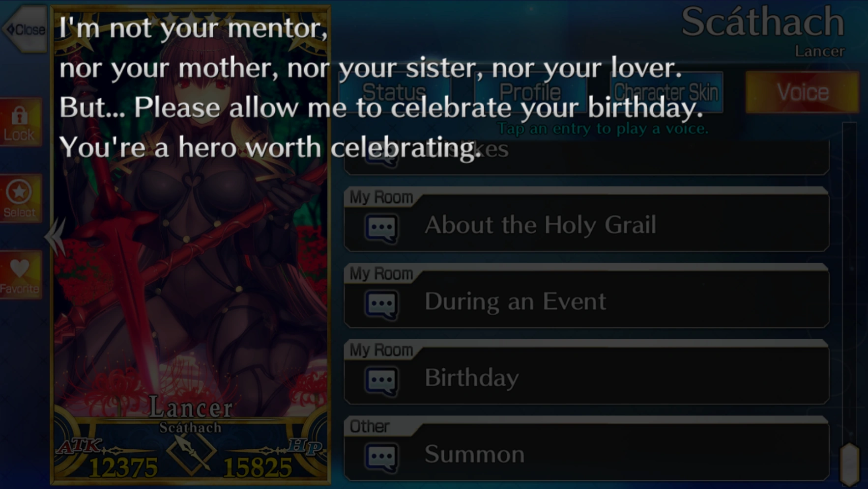 Birthday | Fandom