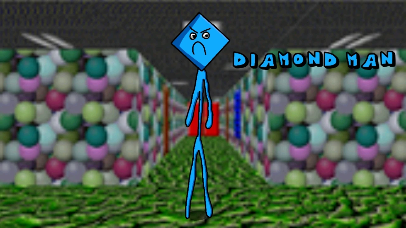 Diamond man | Fandom