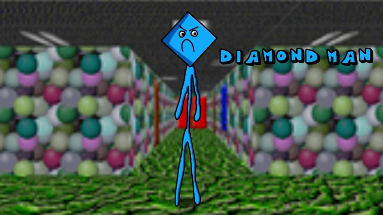 Diamond man | Fandom