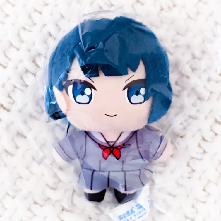 Smol and chubby Haruka plush supremacy 🙏🙏🙏 | Fandom