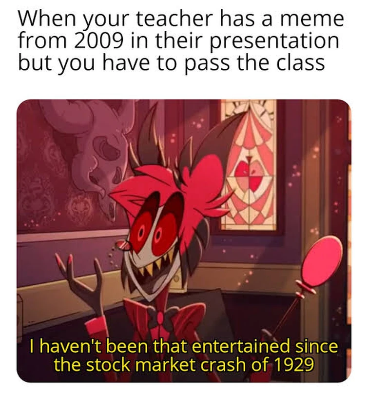 Alastor Memes #2 | Fandom