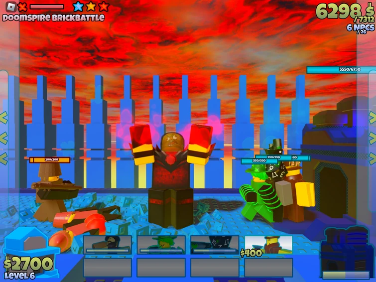 Discuss Everything About The Battle Bricks Wiki | Fandom