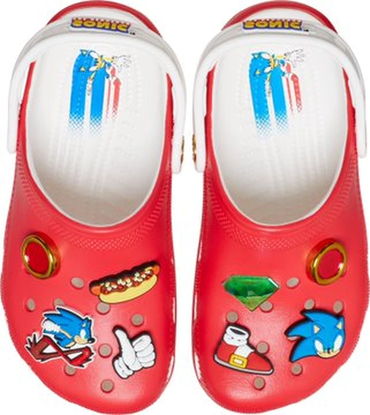 New Sonic the Hedgehog merchandise unveiled. | Fandom