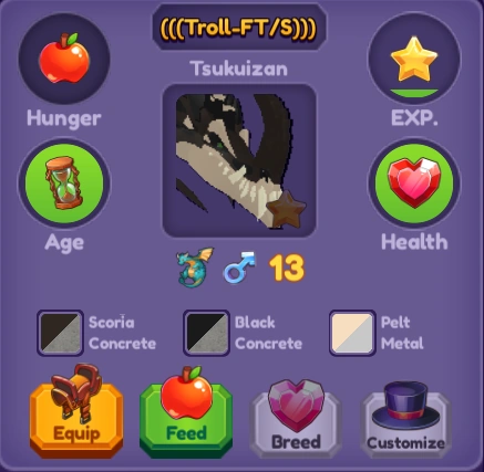 Trading bun and tsuk! | Fandom