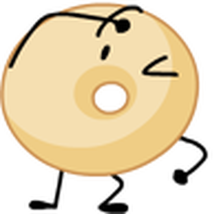 Mutate BFDI Contestants/ PART 9: Donut | Fandom