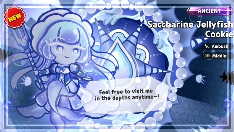 Saccharine Jellyfish's Gacha Animation is now here! | Fandom