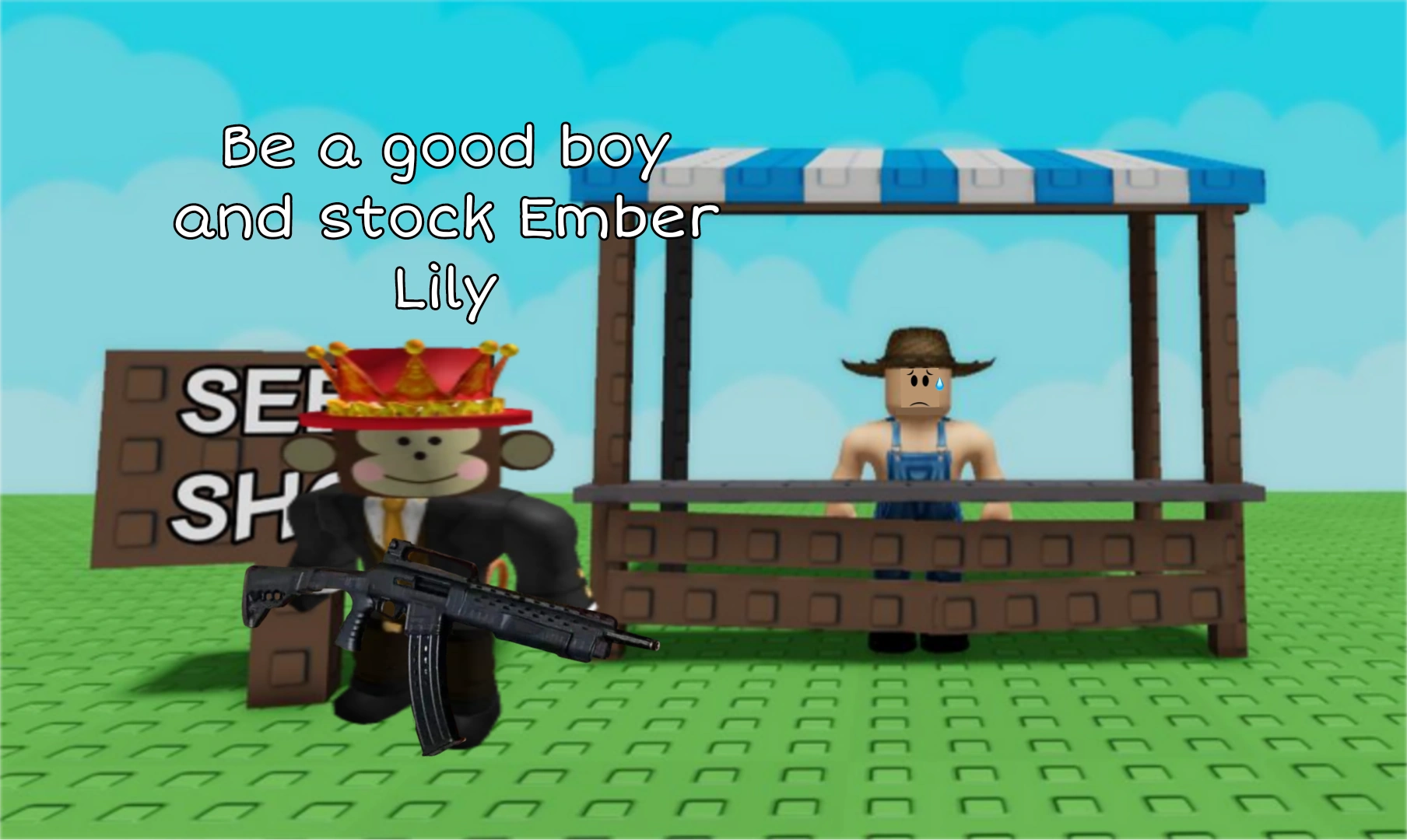 DID JANDEL SECRETLY BUFF SAM????? | Fandom