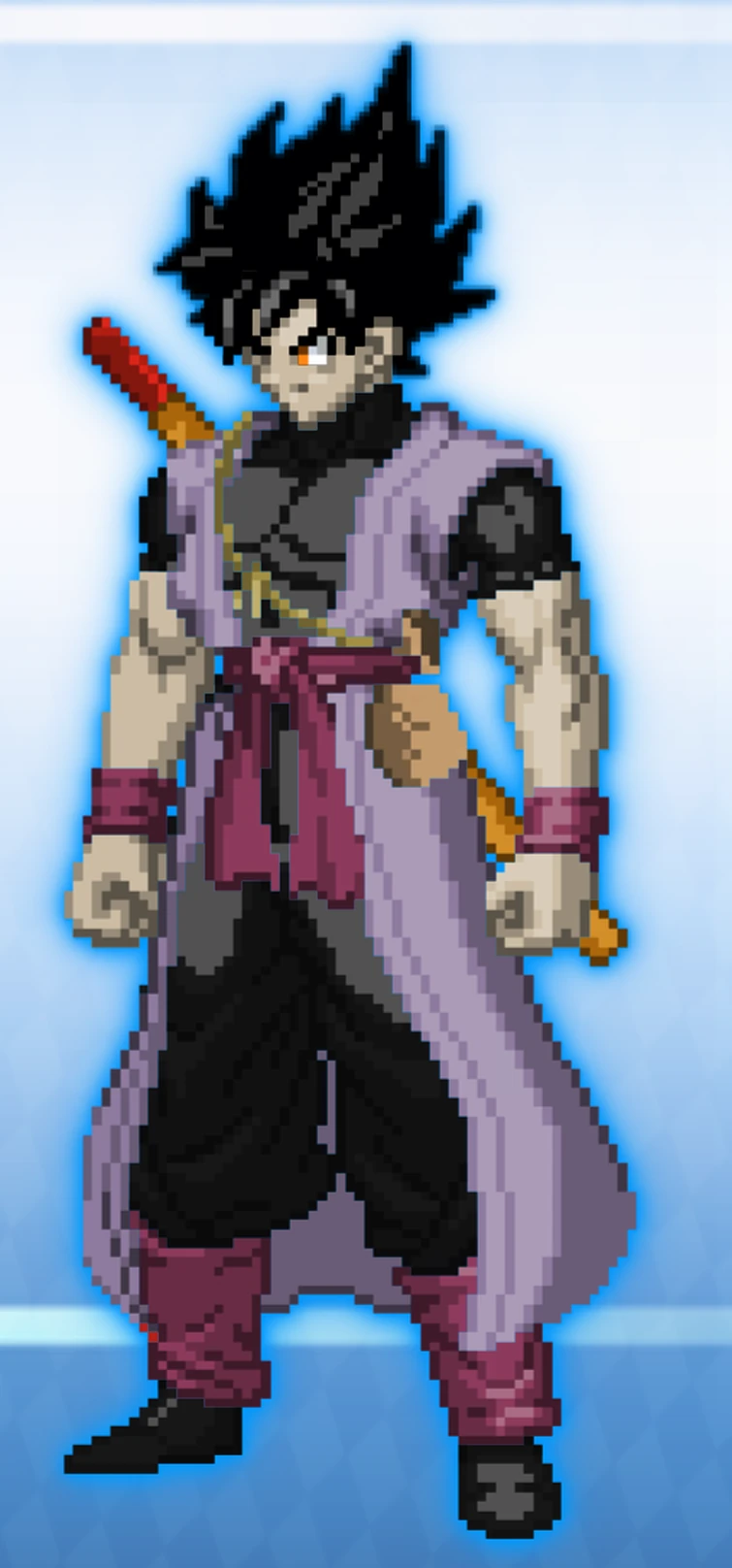 My two OCs for Instinct's story | Fandom