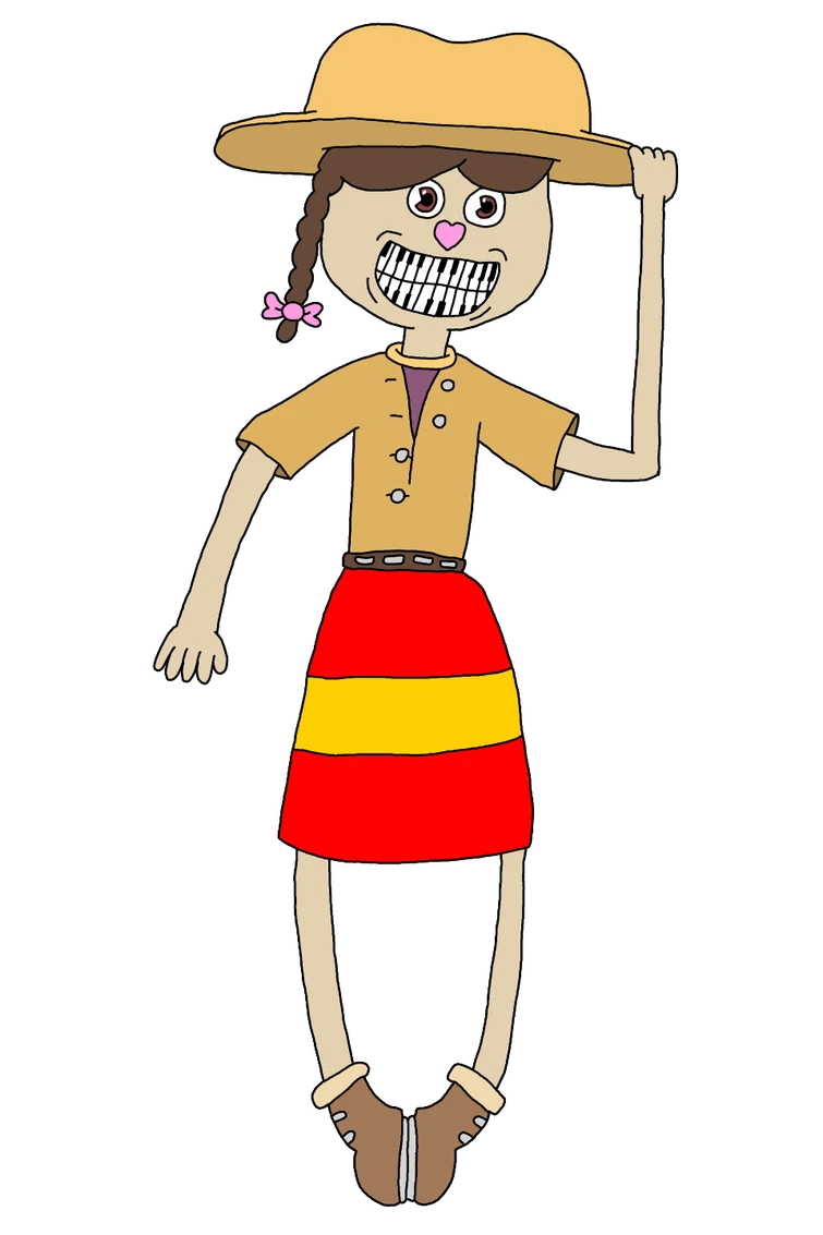 New crossover AU!!!! Yippity-yippity-yippers! | Fandom