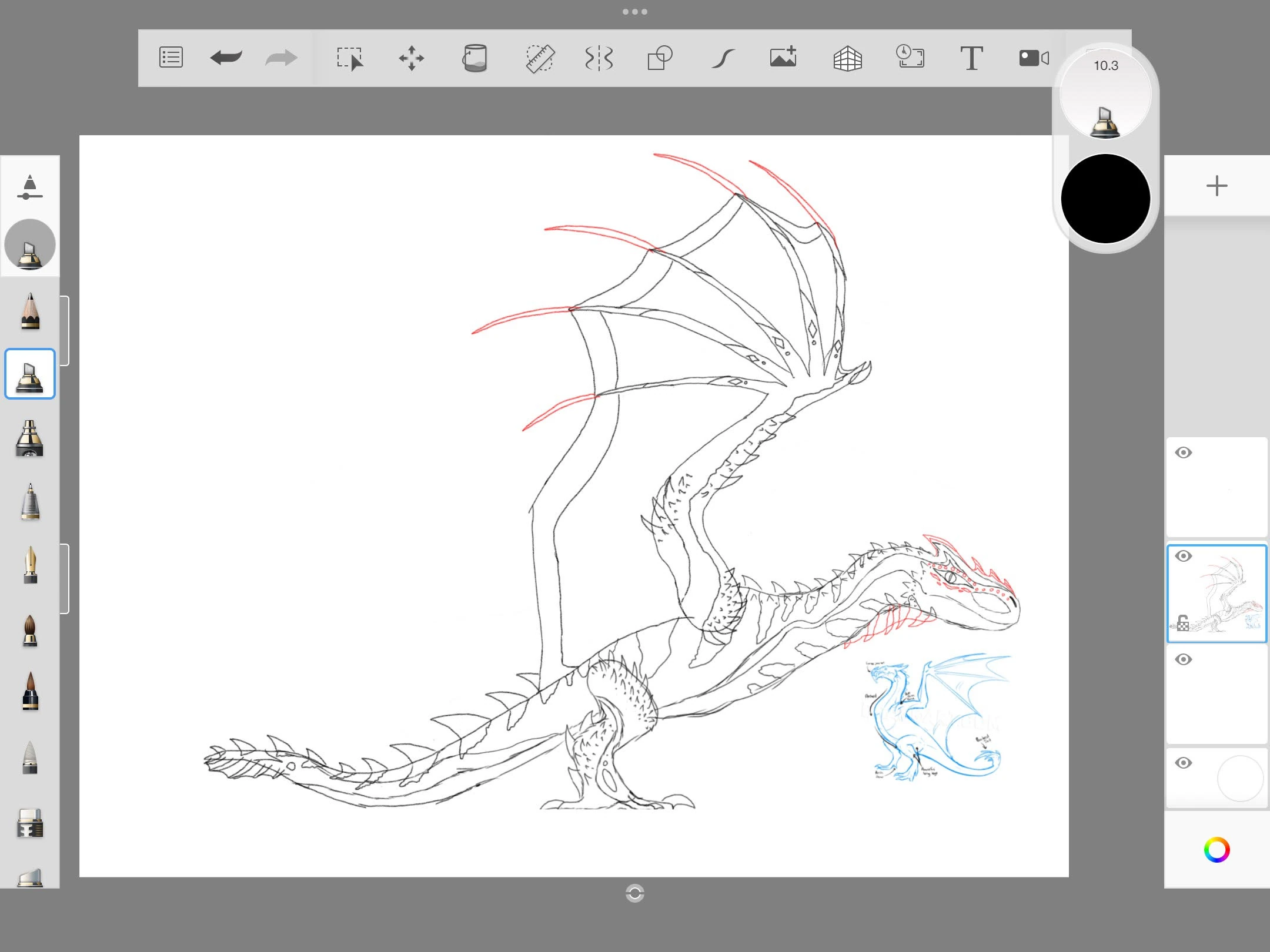 heres an update to my palus redesign | Fandom