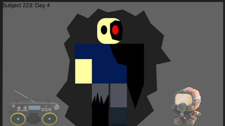 Subject 223: Day 4 | Fandom