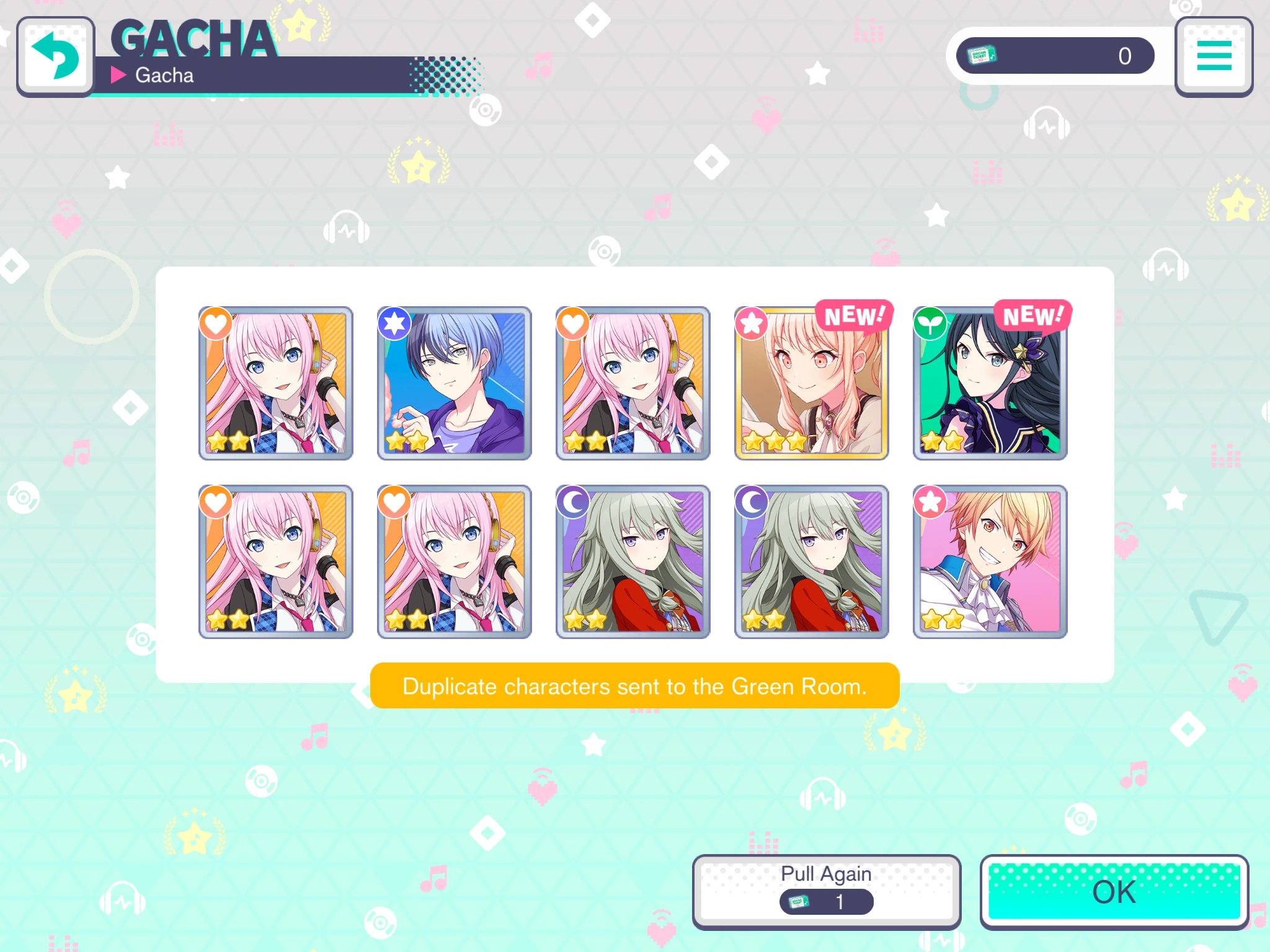 Finally got a new 3* star | Fandom