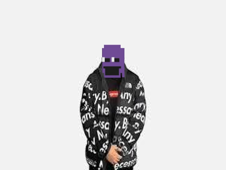 the man behind the drip | Fandom