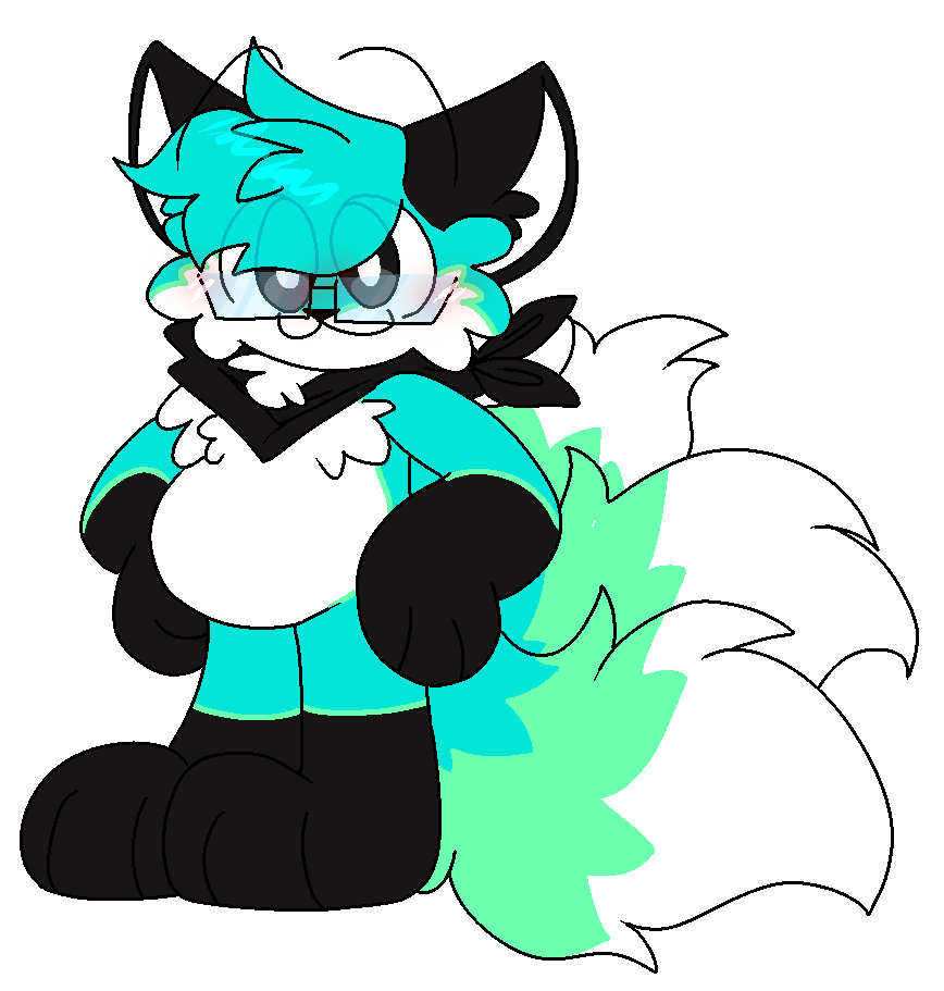 twitter: @diamondthefox oc | Fandom