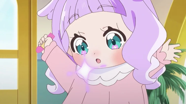 Interview with the voice actresses who played Ageha and Ellee-chan ...