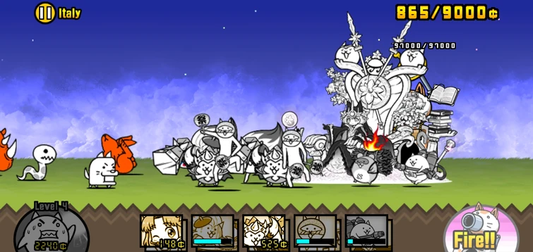 Discuss Everything About Battle Cats Wiki | Fandom