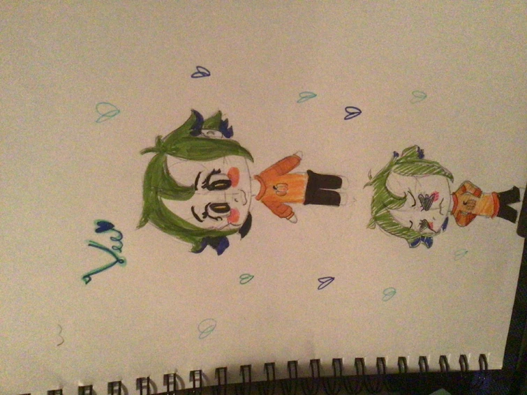 THE CHIBI VEE DESIGN IS DONE | Fandom