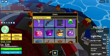 Discuss Everything About Blox Fruits Wiki | Fandom