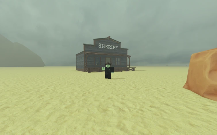 A sheriff zombie... | Fandom