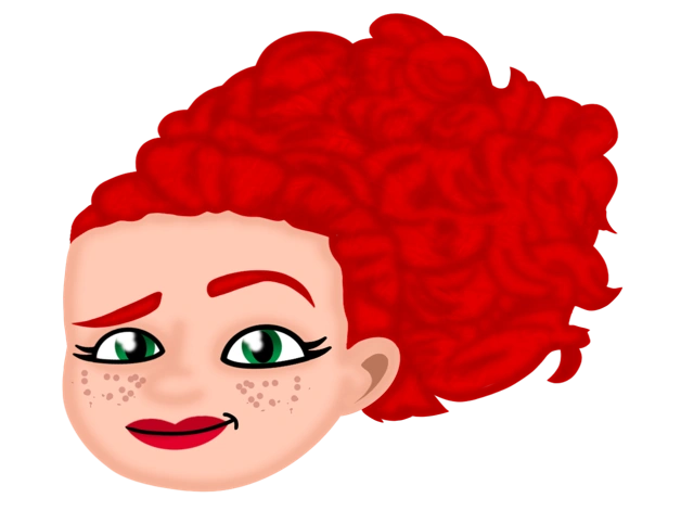 My new Storks Movie Tulip head icon | Fandom