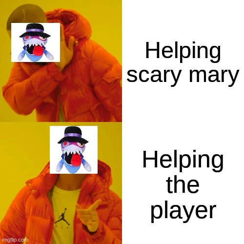 Meme (Secret ending) | Fandom