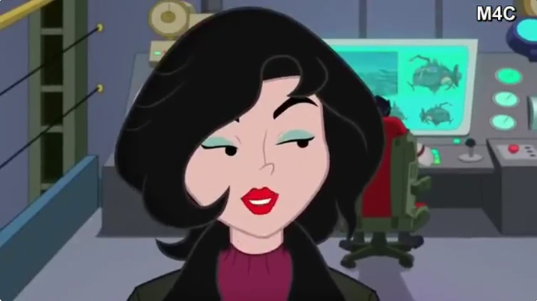 Betty Dimple as Mr. Nezzer (Tulip, Sally and Lucy) | Fandom