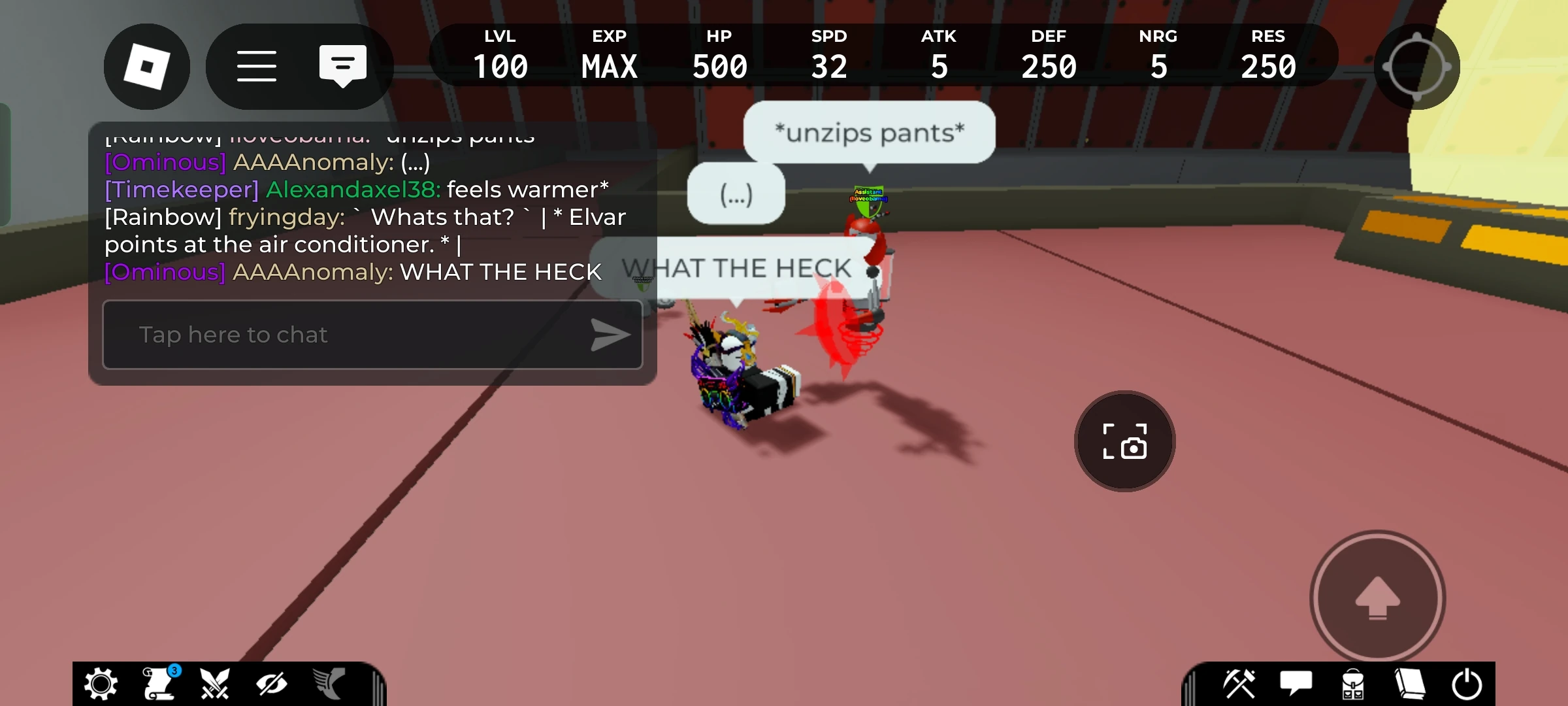 Roleplay logs (AS A ROBLOXIAN!) | Fandom