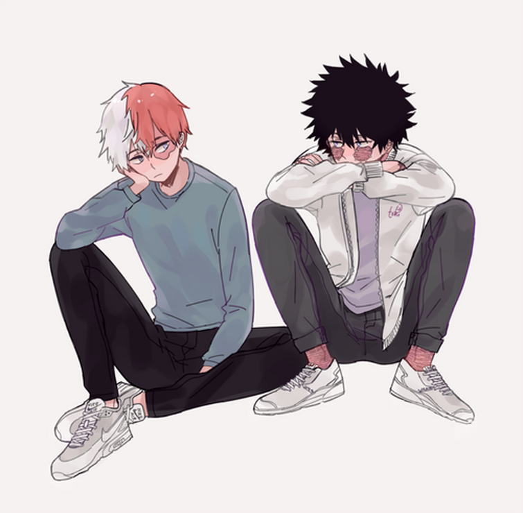 TODOROKI AND DABI ARE BROTHERS | Fandom