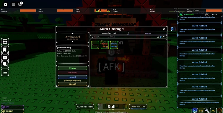 Discuss Everything About Sol's RNG Wiki | Fandom