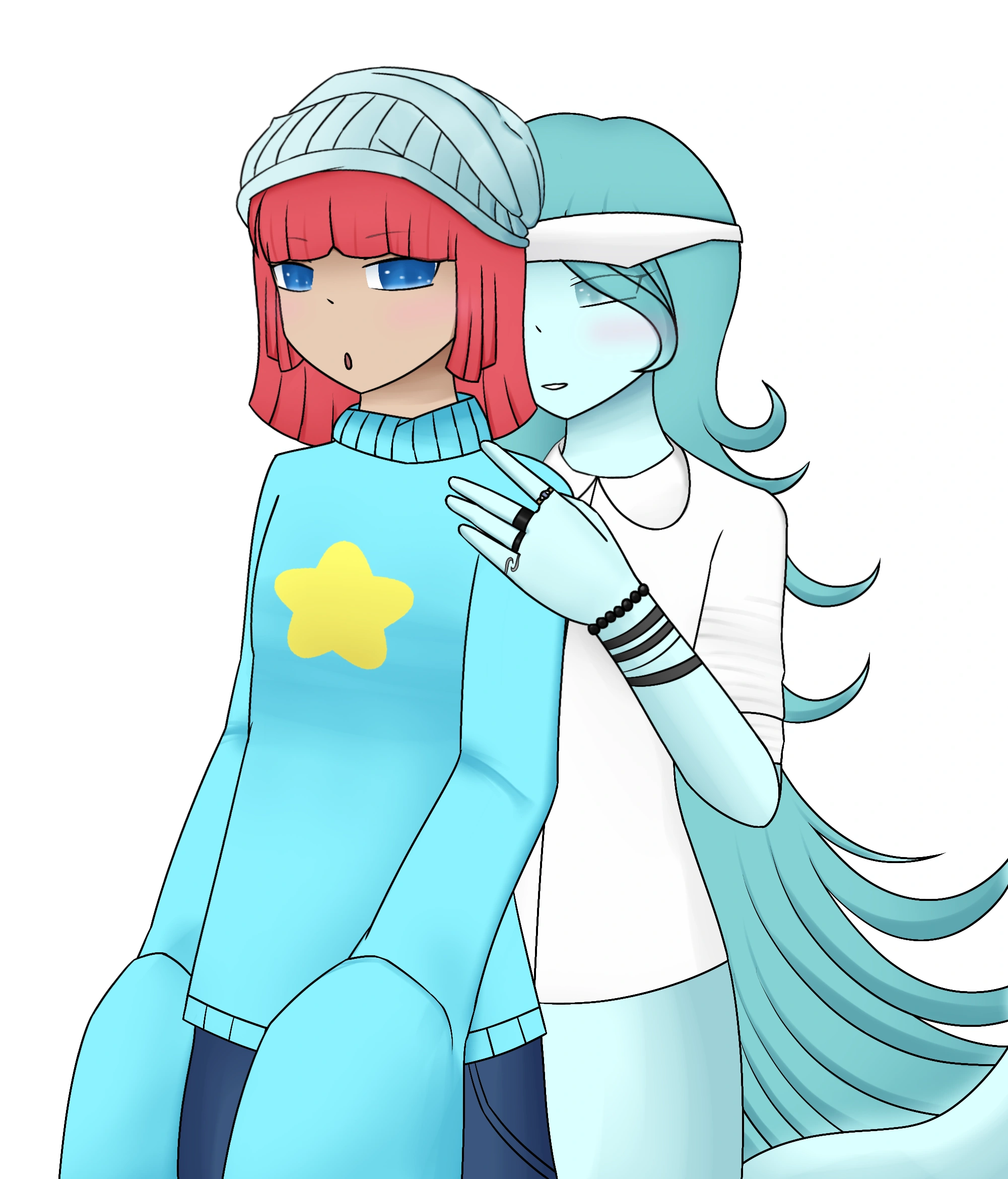 Gigi x Connie art | Fandom