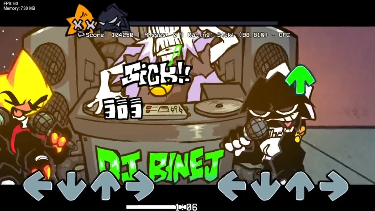 Give me your favourite fnf song/s.. | Fandom