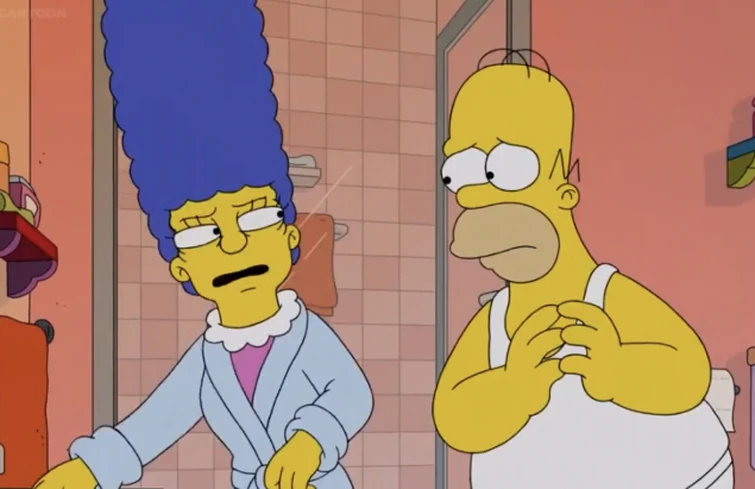 FRONT FACING MARGE | Fandom