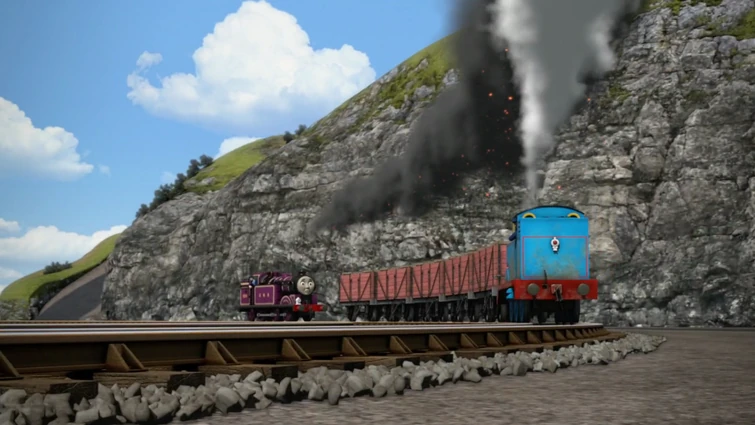 If SLOTLT Thomas were charged for his actions | Fandom