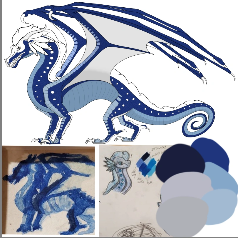 Mmm Zuli ref WIP! | Fandom