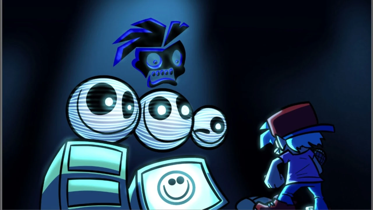 I wish there was more FNF songs like this | Fandom