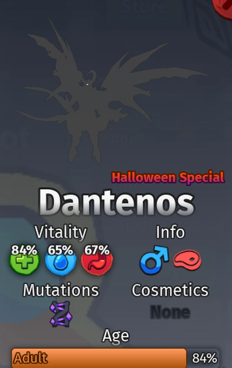 Auctioning a Shadow Dantenos | Fandom