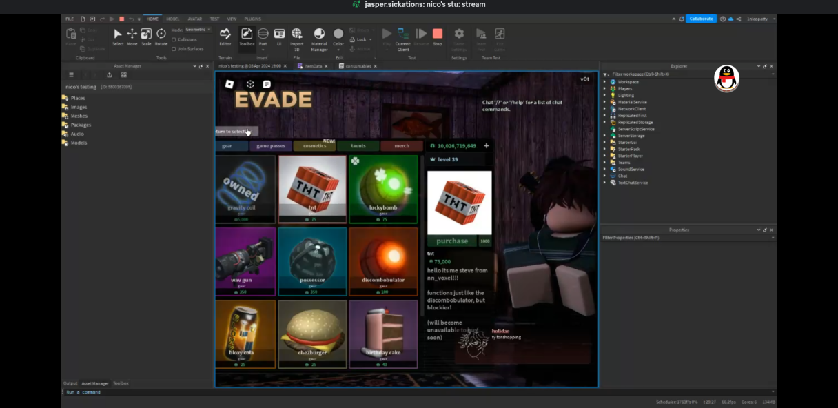 new TNT gear | Fandom