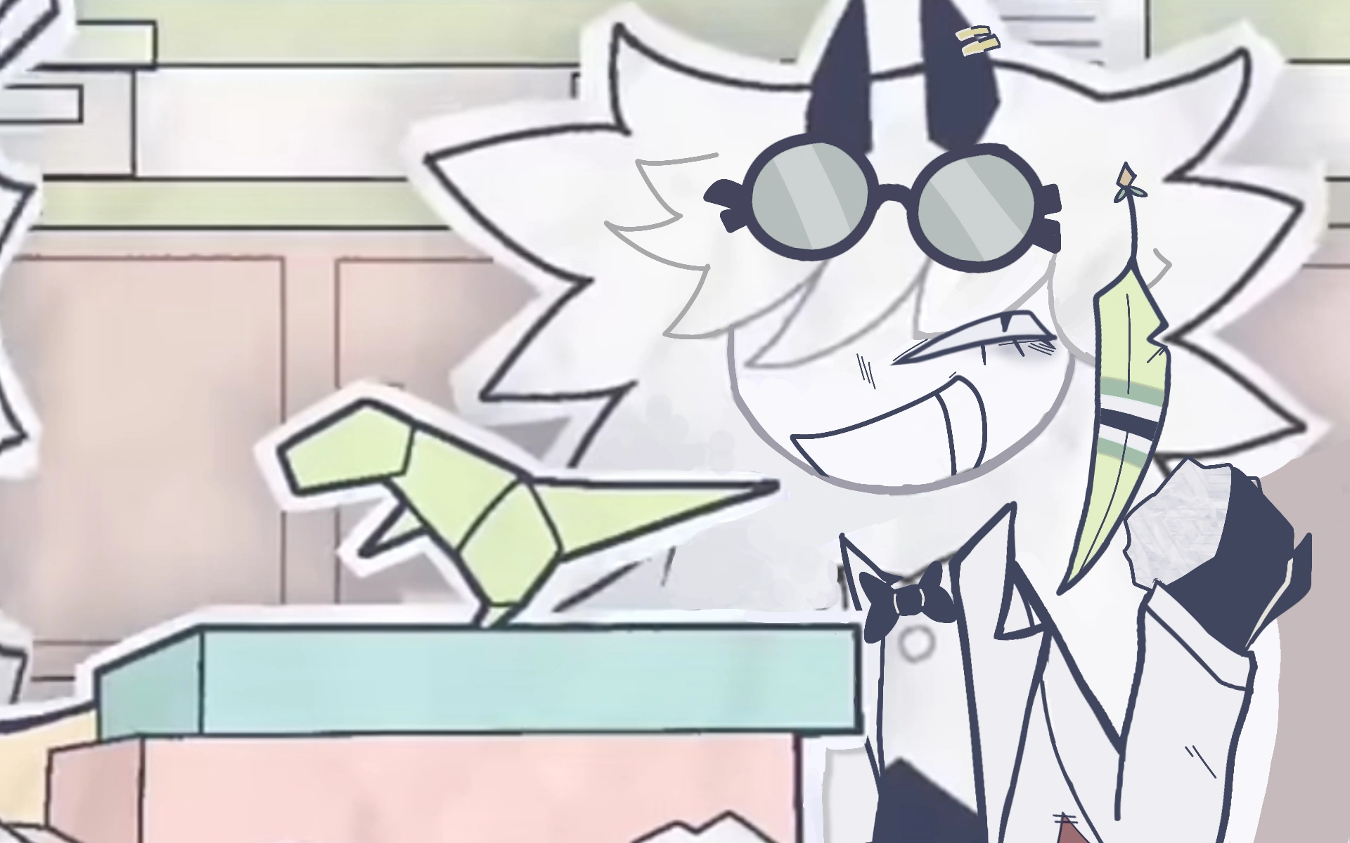 Hnng Edward redesign | Fandom