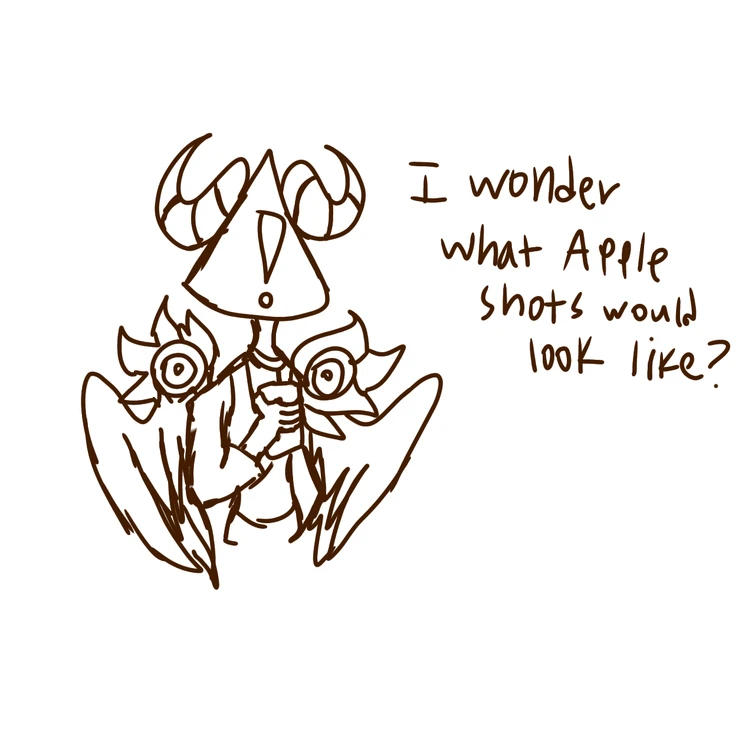 What do you think apple shots look like? (Incorrect quote comic) | Fandom