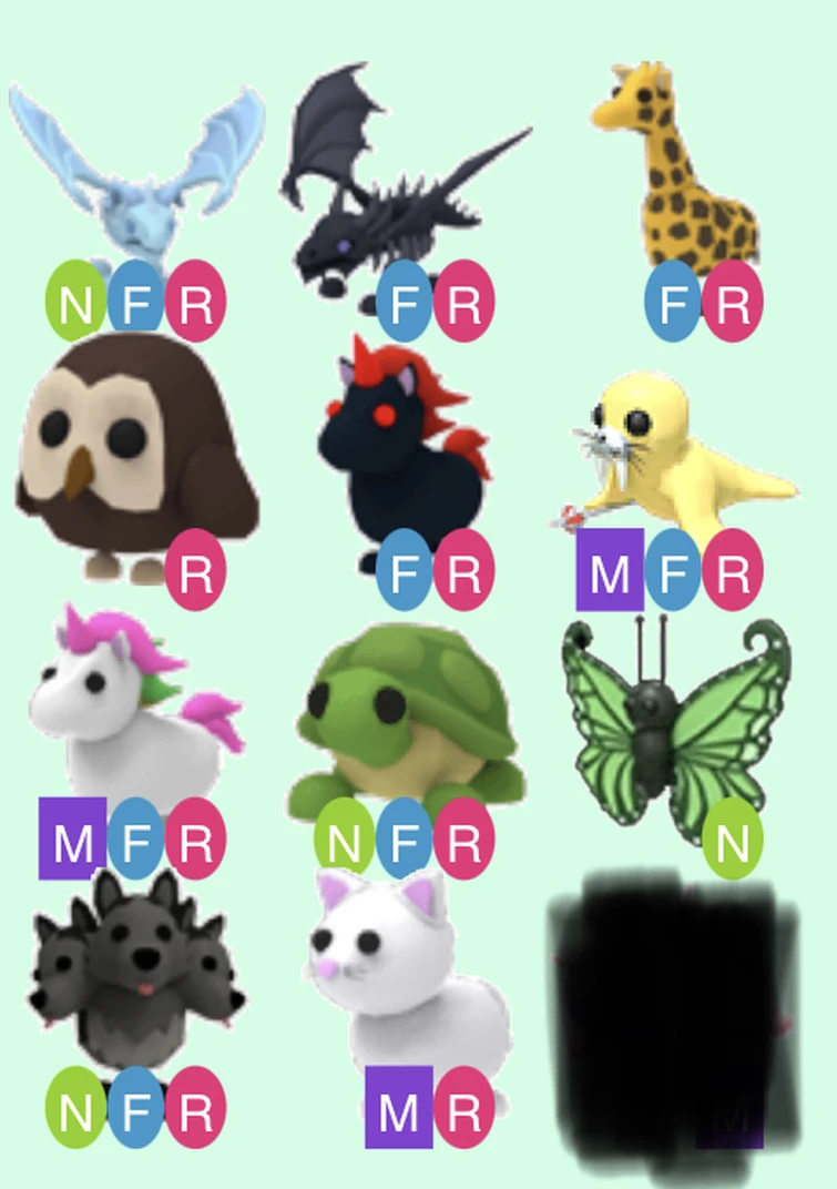 Looking for MFR crow and MFR frost | Fandom