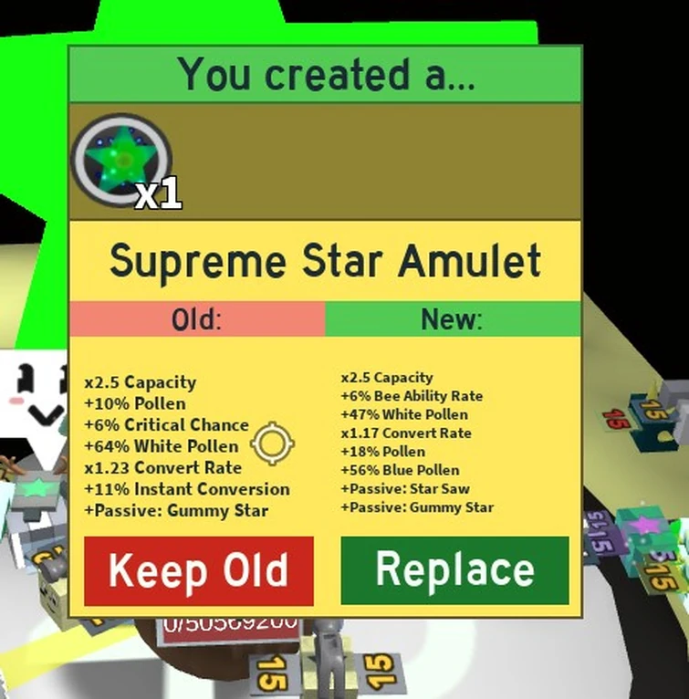 Should I keep this amulet? | Fandom