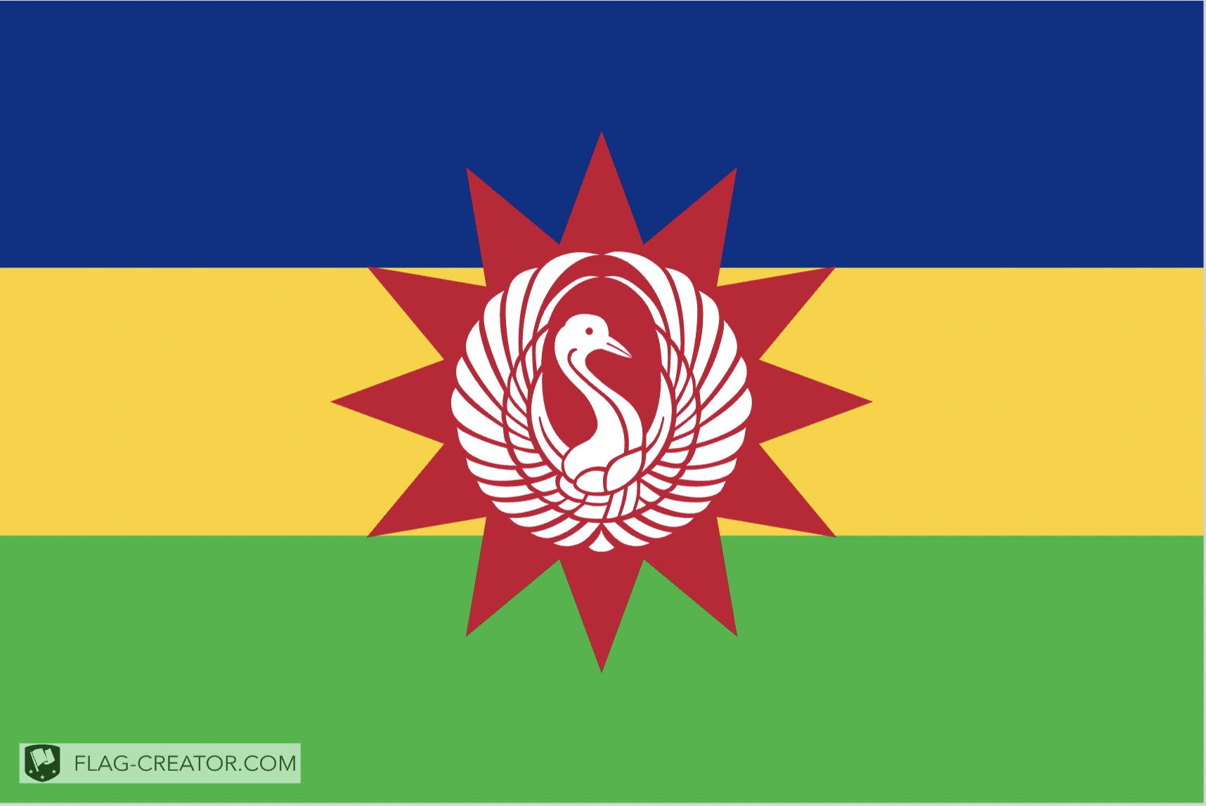 Fan made Grusa flag | Fandom