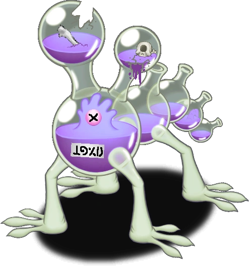 Fanmade Rare Flasque | Fandom