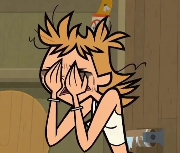 Why is she crying? (Wrong answers only) | Fandom