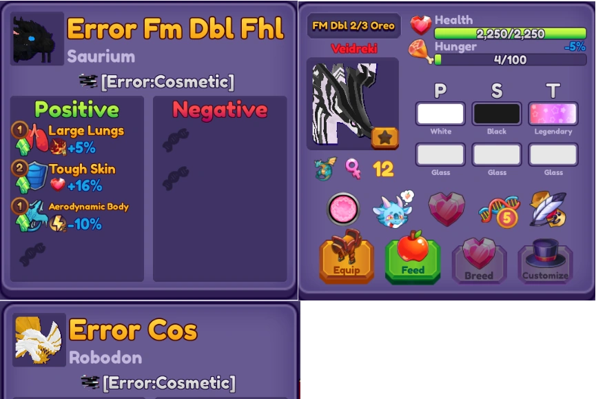 Trading for Super Computer Quetz (negotiate in dms) | Fandom