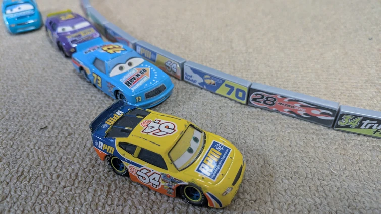 The last activity of the year...Piston Cup 2004 Complete Photo Album ...