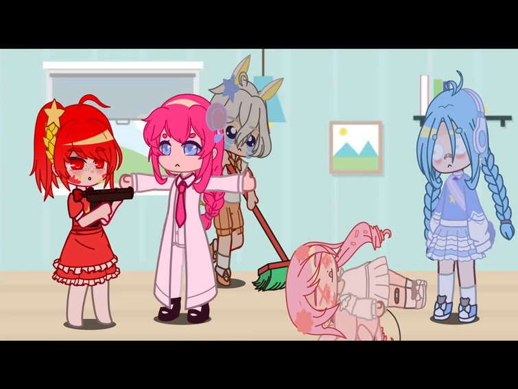 Nanaping discovers guns | Fandom
