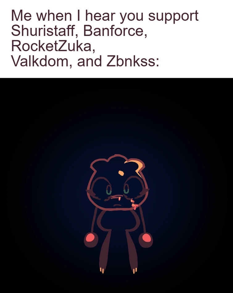 object show ocs burps | Fandom